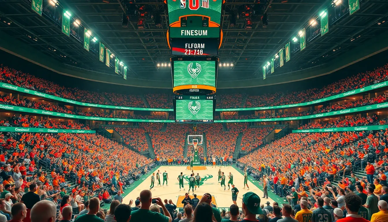 What Time Is the Bucks Game Today? Don't Miss the Action Against the ...